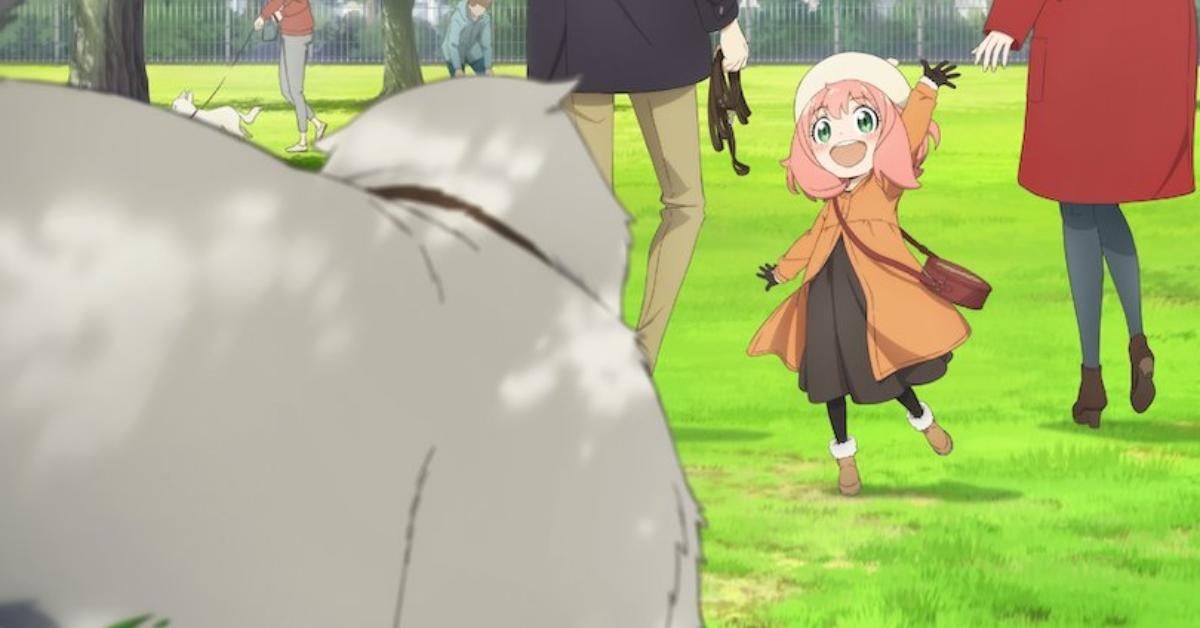 Spy x Family Releases Special Poster for Episode 15 - ComicBook.com