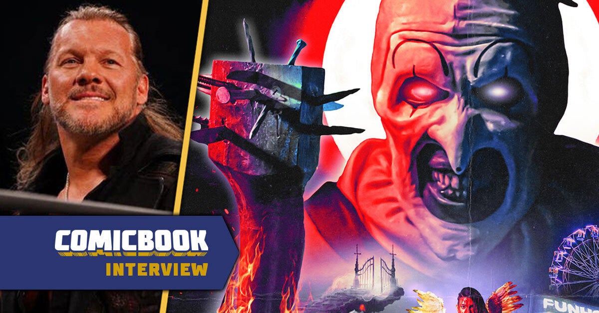Chris Jericho on His Role in Terrifier 2, AEW's Eventful Past Month ...