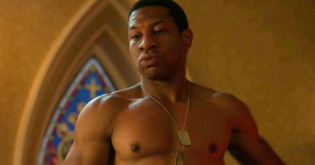 Jonathan Majors Shredded Photos Have Marvel Fans Thirsting - ComicBook.com