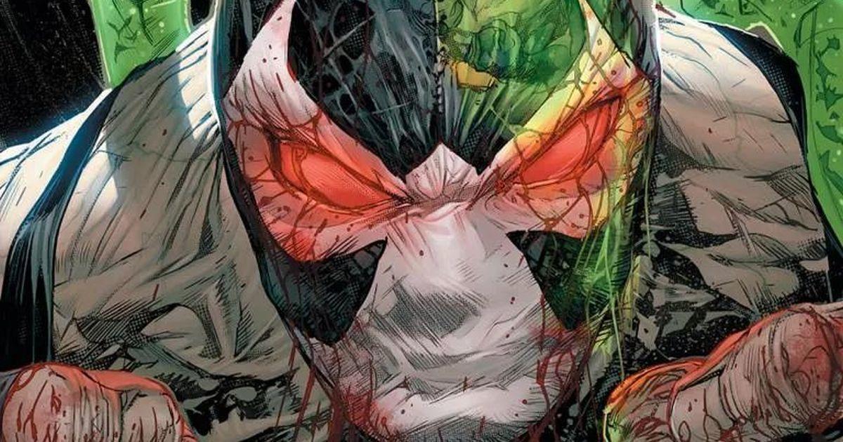 DC Reveals Old Man Bane in New Batman Preview - ComicBook.com