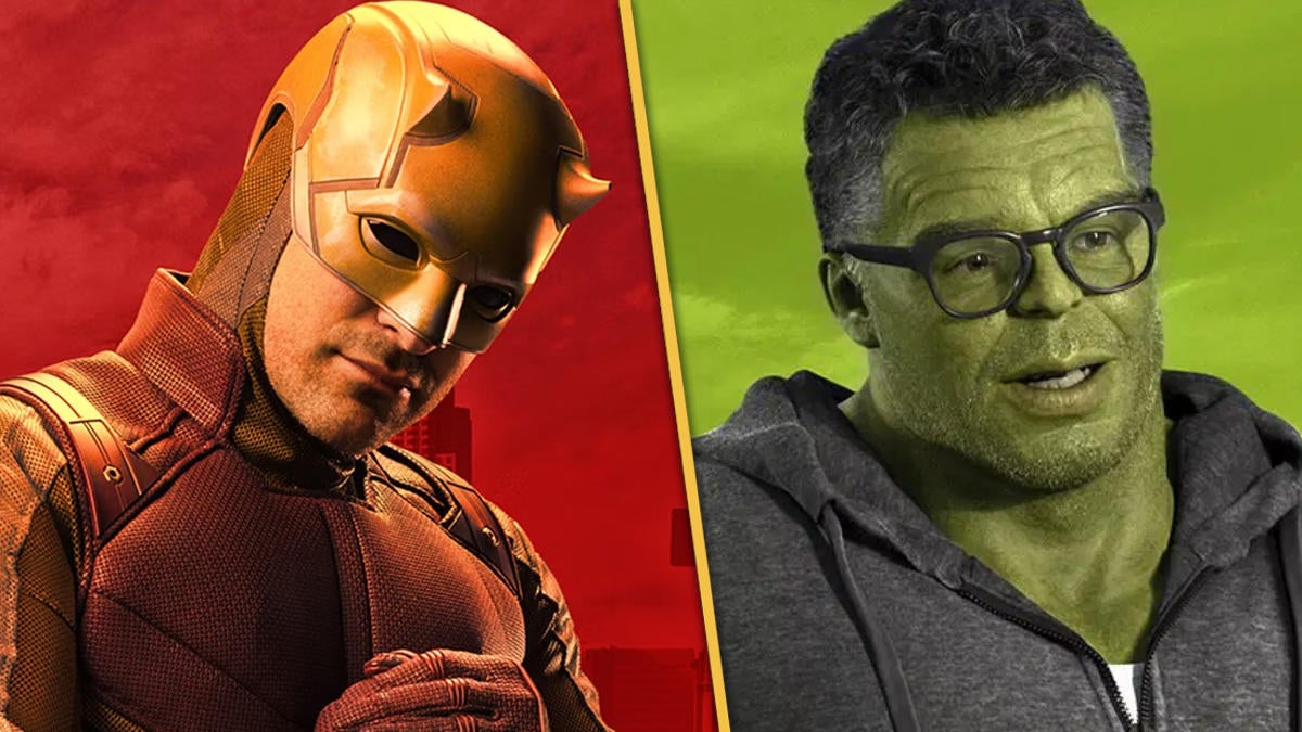 Charlie Cox, Mark Ruffalo, and More Play Ping Pong in New She-Hulk BTS ...