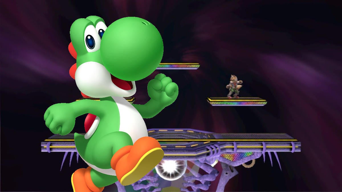 Super Smash Bros. Melee Player Pulls Off Massive Upset With Yoshi at ...