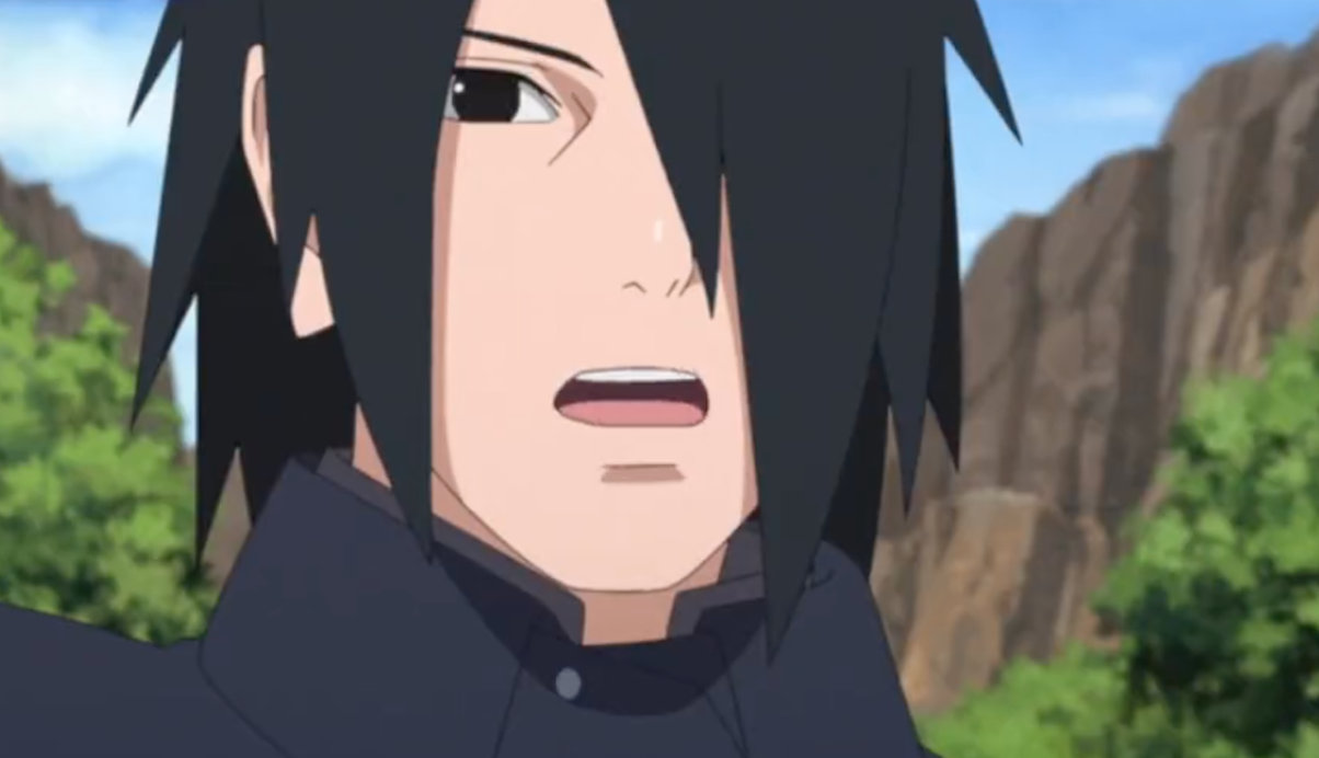 Naruto Promo Kicks Off New Boruto Arc With Sasuke: Watch - ComicBook.com
