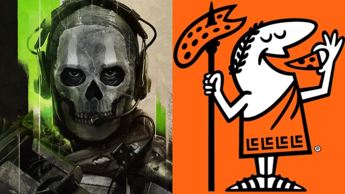 Call of Duty: Modern Warfare 2 Teams Up With Little Caesars for Double ...