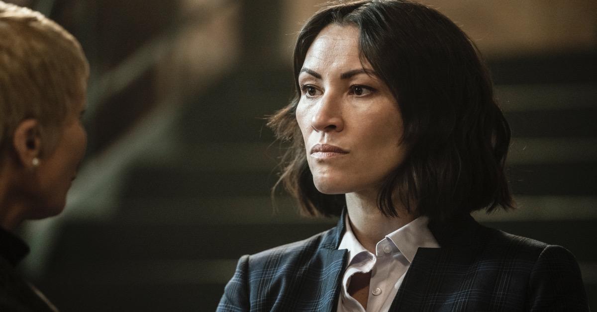 Eleanor Matsuura Teases Governor Milton v. Yumiko on The Walking Dead ...