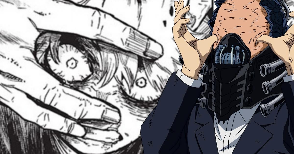 My Hero Academia Reignites Izuku's Hope to Save Shigaraki - ComicBook.com