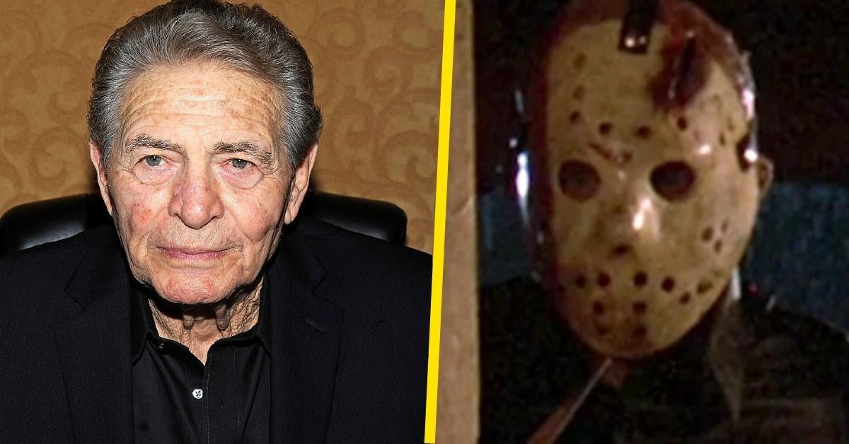 Jason Voorhees Actor Ted White Dead at 96 - ComicBook.com