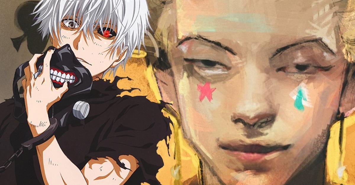 Tokyo Ghoul Creator Honors Hunter x Hunter With Special Art - ComicBook.com