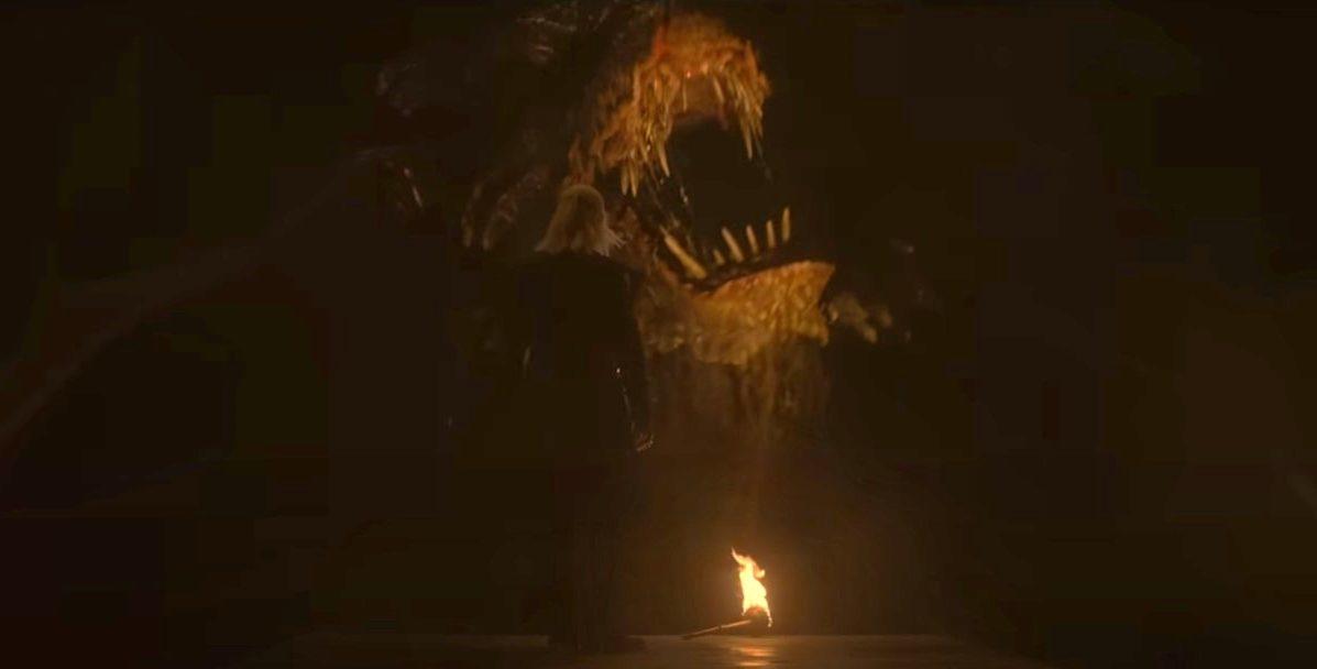 House of the Dragon Director Confirms Identity of Mysterious Dragon in ...