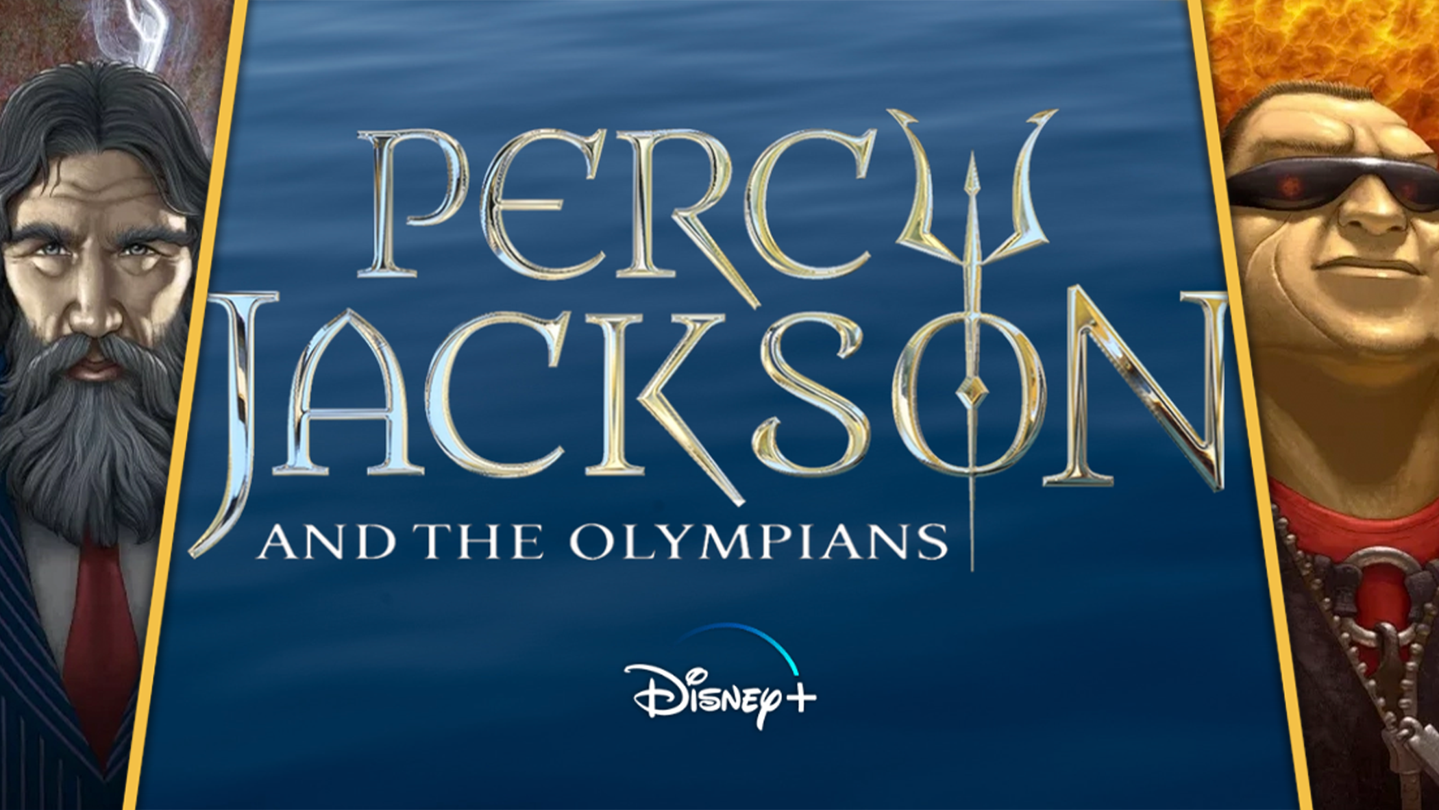 Percy Jackson: Rick Riordan Reveals That The Greek Gods Are On Set ...