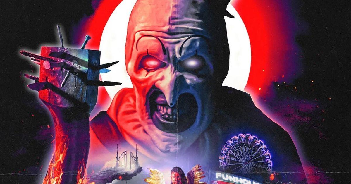 Terrifier 3 Officially on the Way With Returning Director and Bigger ...
