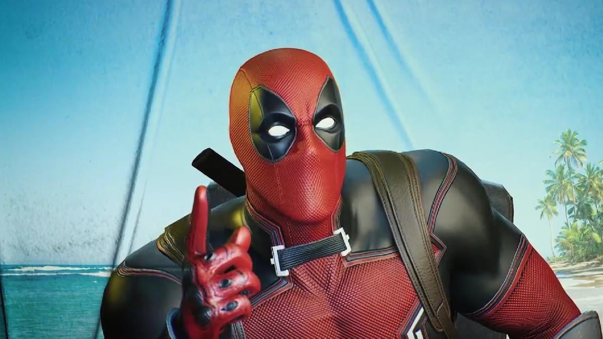 Marvel's Midnight Suns Releases Deadpool DLC Teaser - ComicBook.com