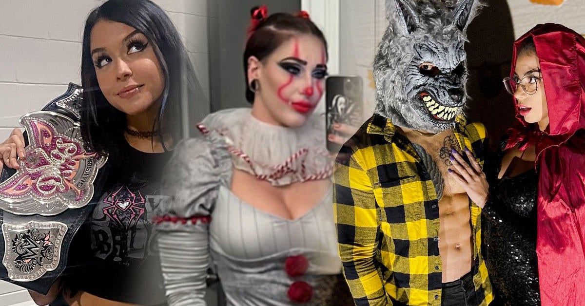 WWE Superstars Rhea Ripley, Ricochet, Cora Jade, and More Reveal Their ...