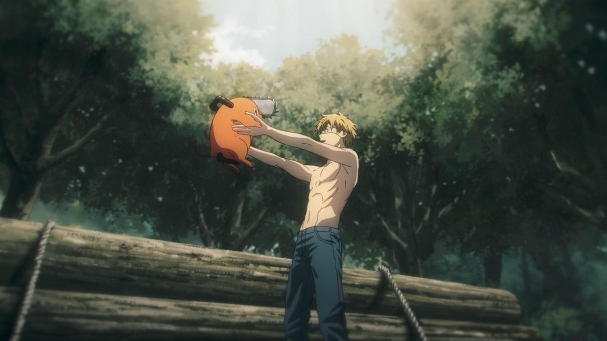 Chainsaw Man English Dub Episode 1