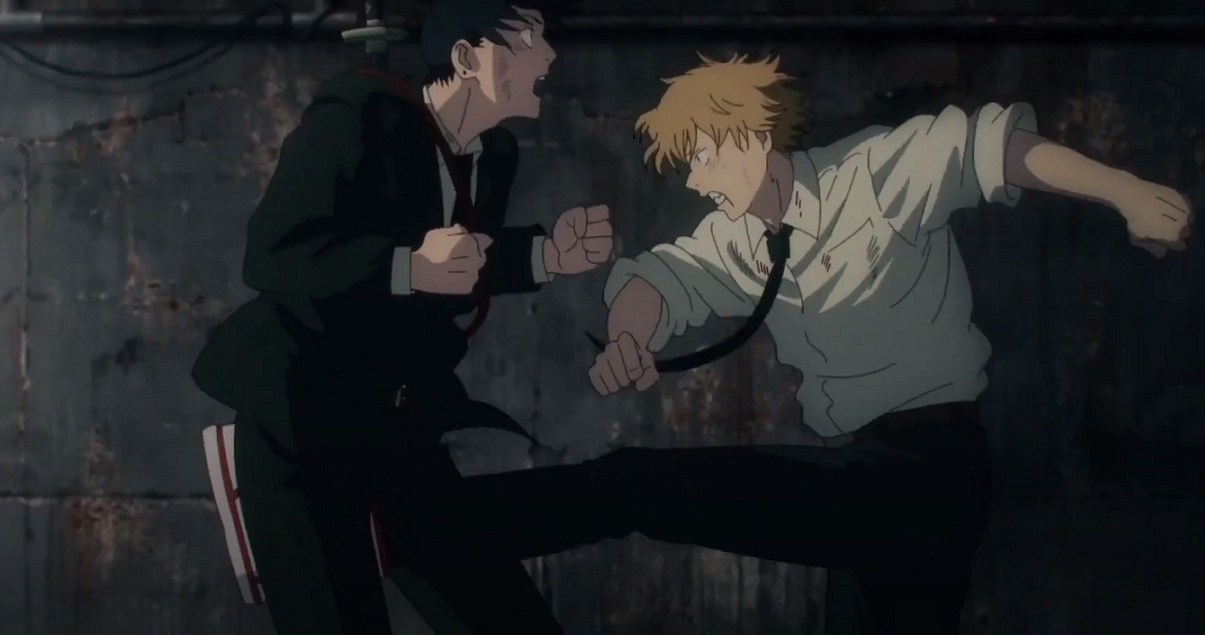 Chainsaw Man Reveals Denji's Funniest Fight Yet - ComicBook.com