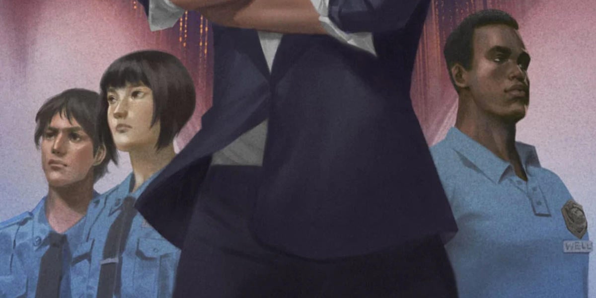 GCPD: The Blue Wall #1 Review: A Different Take on Gotham's Finest ...