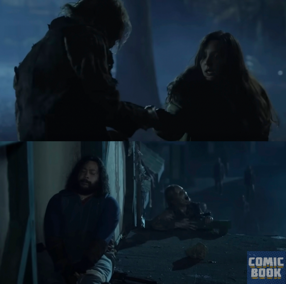 The Walking Dead's Variant Walkers, Explained - ComicBook.com