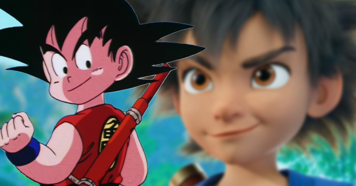Dragon Ball Art Gives Goku a Pixar-Inspired Makeover - ComicBook.com
