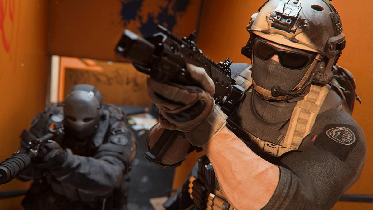 Call of Duty: Modern Warfare 2 Leak Reveals Two Classic Multiplayer ...