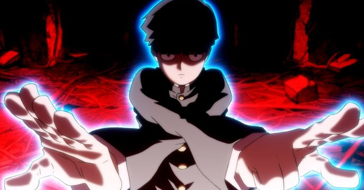 Mob Psycho 100 Season Three Stills Preview Episode Two - ComicBook.com