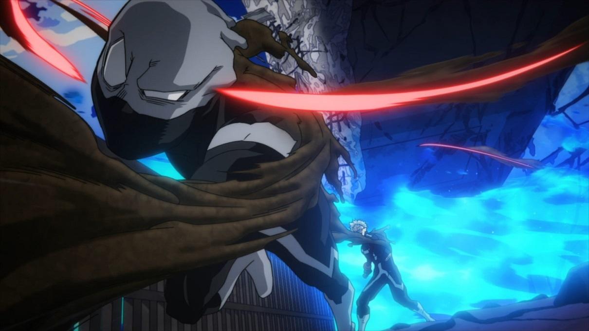 My Hero Academia's Kohei Horikoshi Honors Twice Via New Art - ComicBook.com