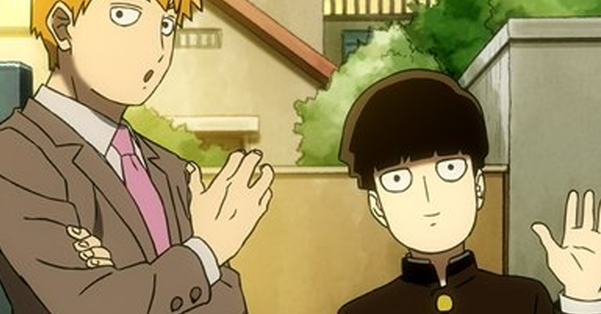 Mob Psycho 100 Season 3 Shares Episode 4 Stills - ComicBook.com