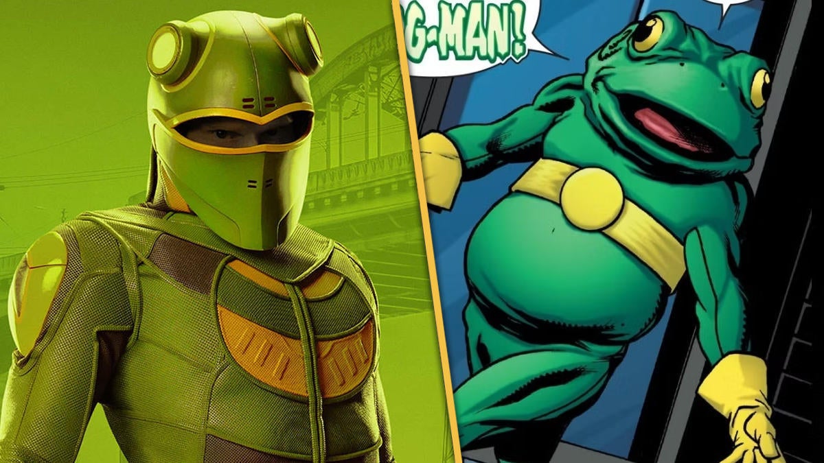 She-Hulk: How Leap-Frog Could Return and Pay Tribute to His Comic Roots ...