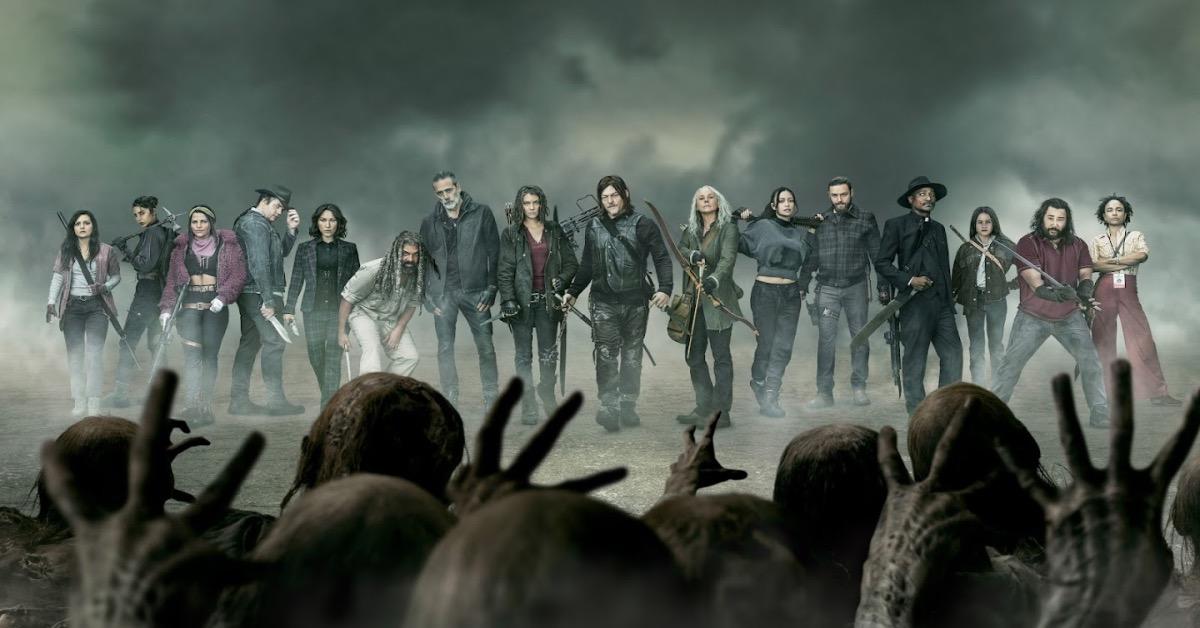 The Walking Dead's Series Finale Won't Stream Early on AMC+