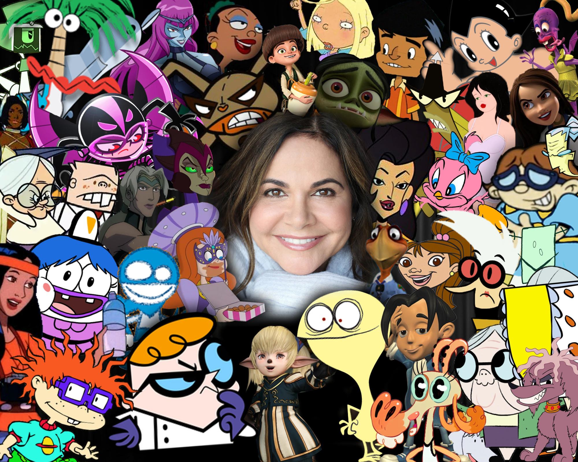 Voice Actor Candi Milo on Her New Autobiography, Surviving the Odd ...