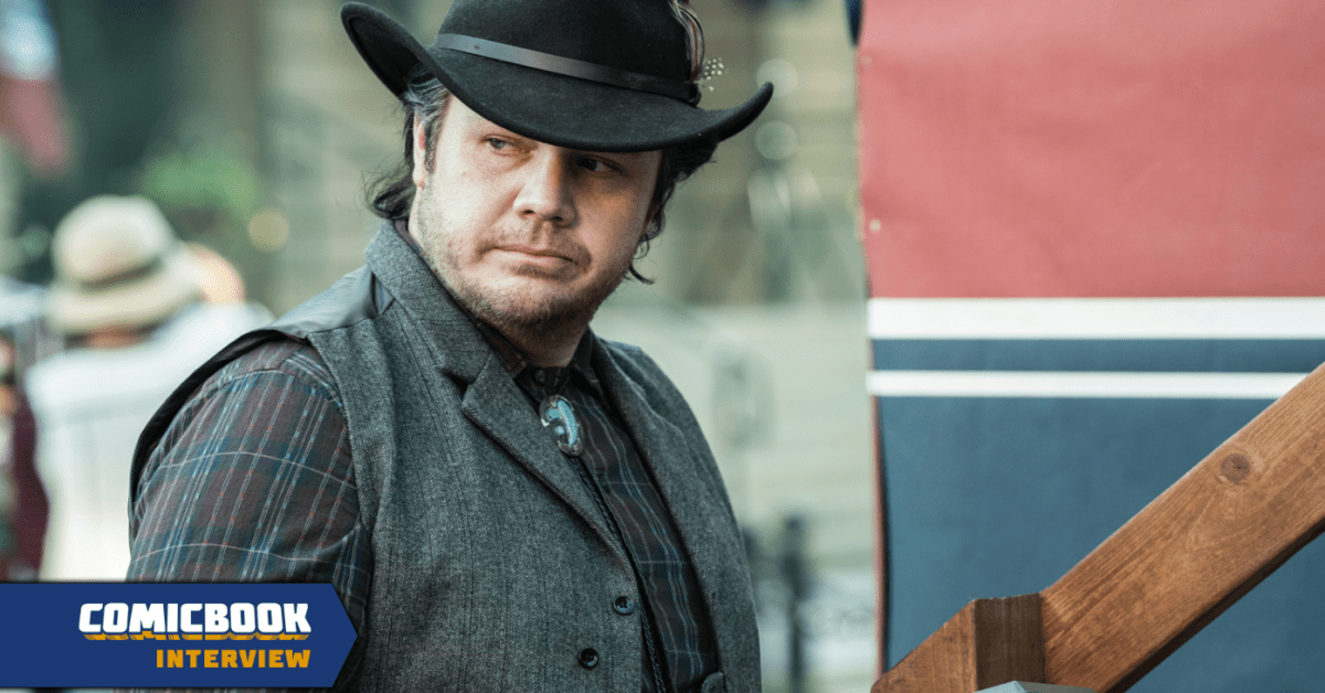 TWD Star Reacts to Surprise Death (Exclusive)