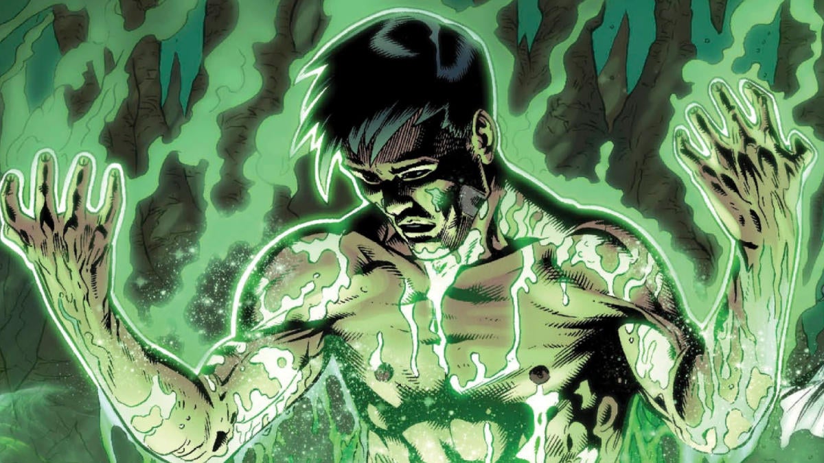 DC Reveals the Origin of the Lazarus Pit - ComicBook.com