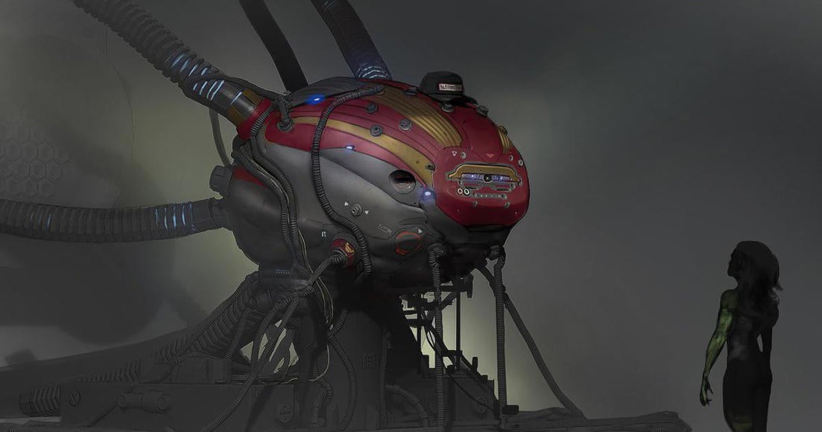 She-Hulk Concept Art Reveals Creepy KEVIN Designs - ComicBook.com