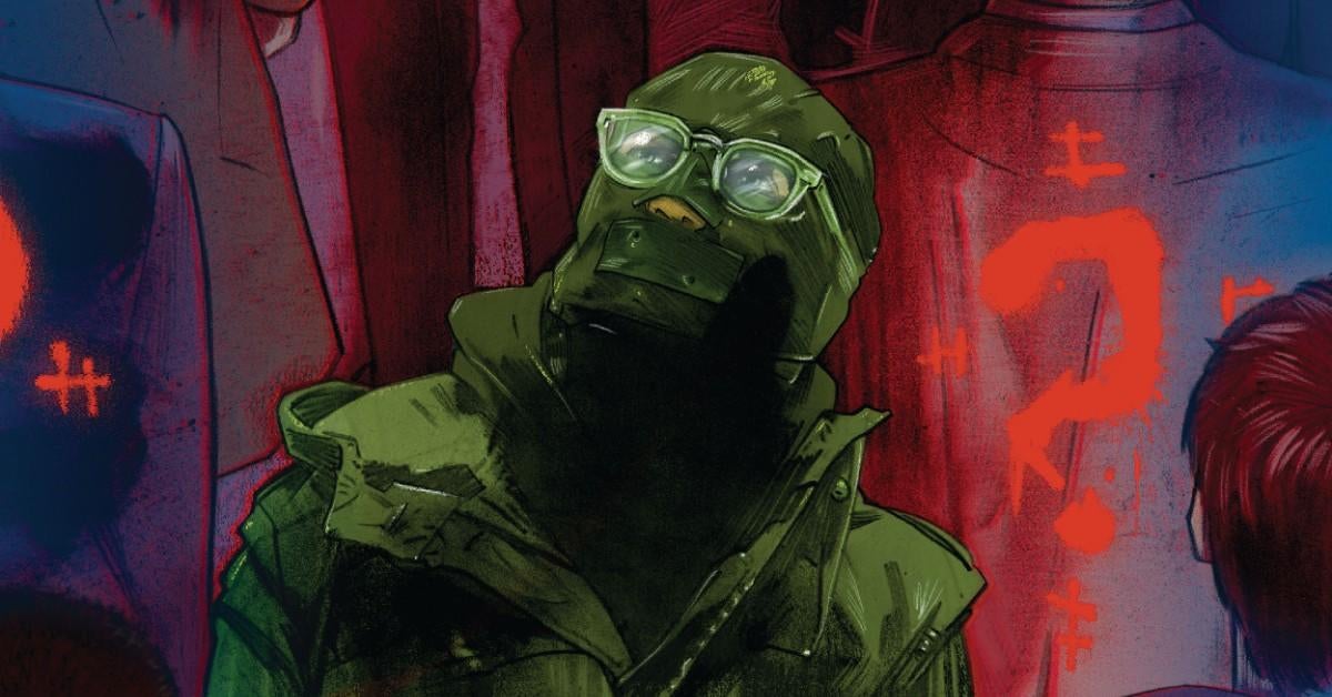 Paul Dano's The Riddler: Year One Trailer Released by DC - ComicBook.com