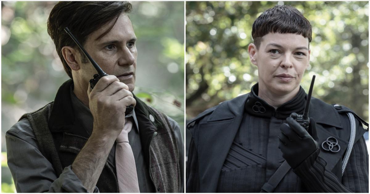 TWD: Lance Hornsby's CRM Connections Revealed