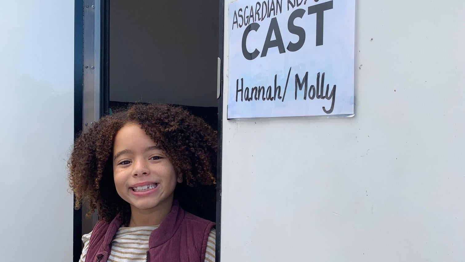 Cowboy Bebop Actress Molly Moriarty On Visiting the MCU in Thor: Love ...