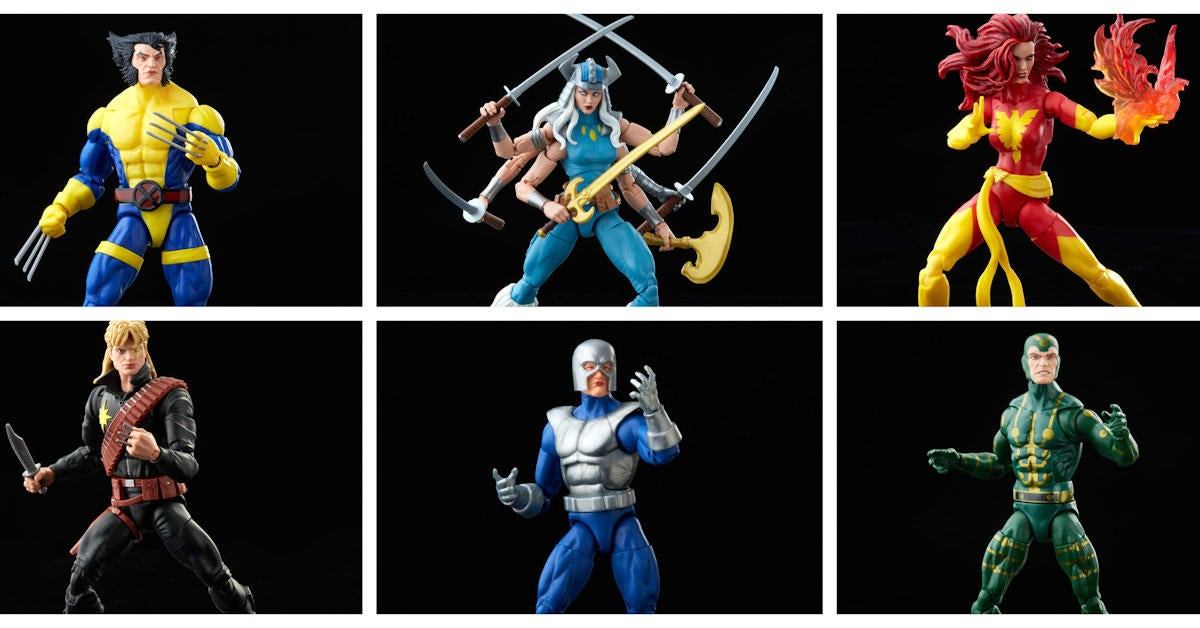 Marvel Legends Hasbro Pulse Con 2022 Pre-Order Guide - ComicBook.com