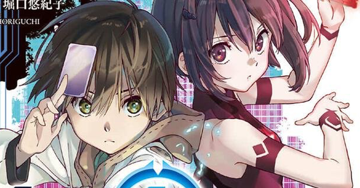 Sword Art Online Creator Shares First Look at New Series, Demons Crest ...