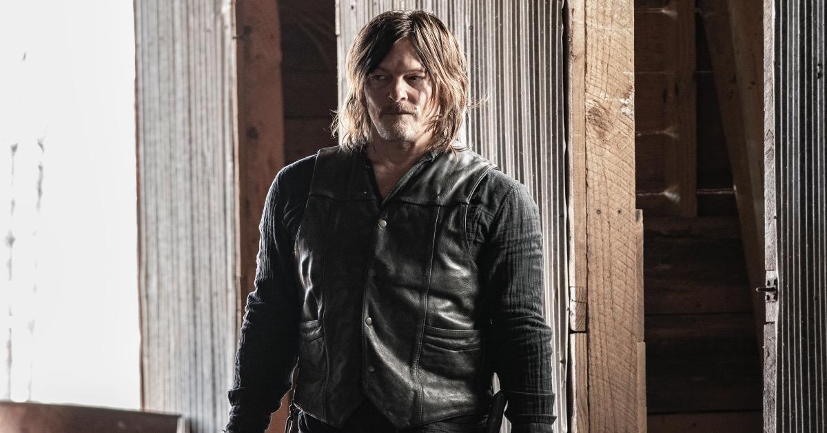 Norman Reedus' Walking Dead Spinoff Begins Filming in France