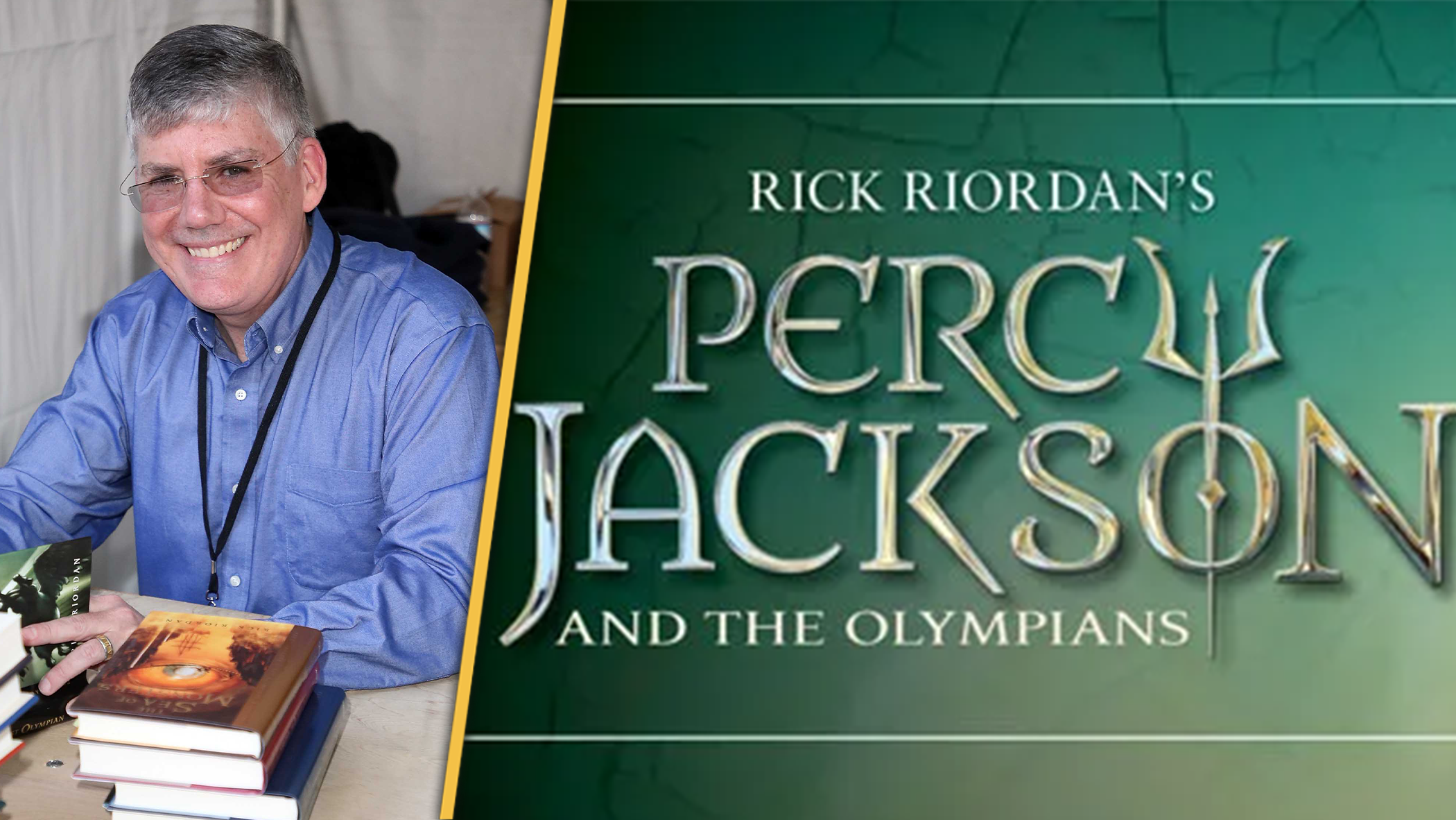Rick Riordan is Releasing a Sixth Percy Jackson Book Next Fall ...
