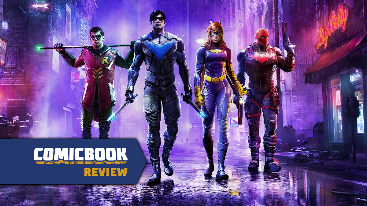 Gotham Knights Review: Flawed but Compelling Superheroics - ComicBook.com