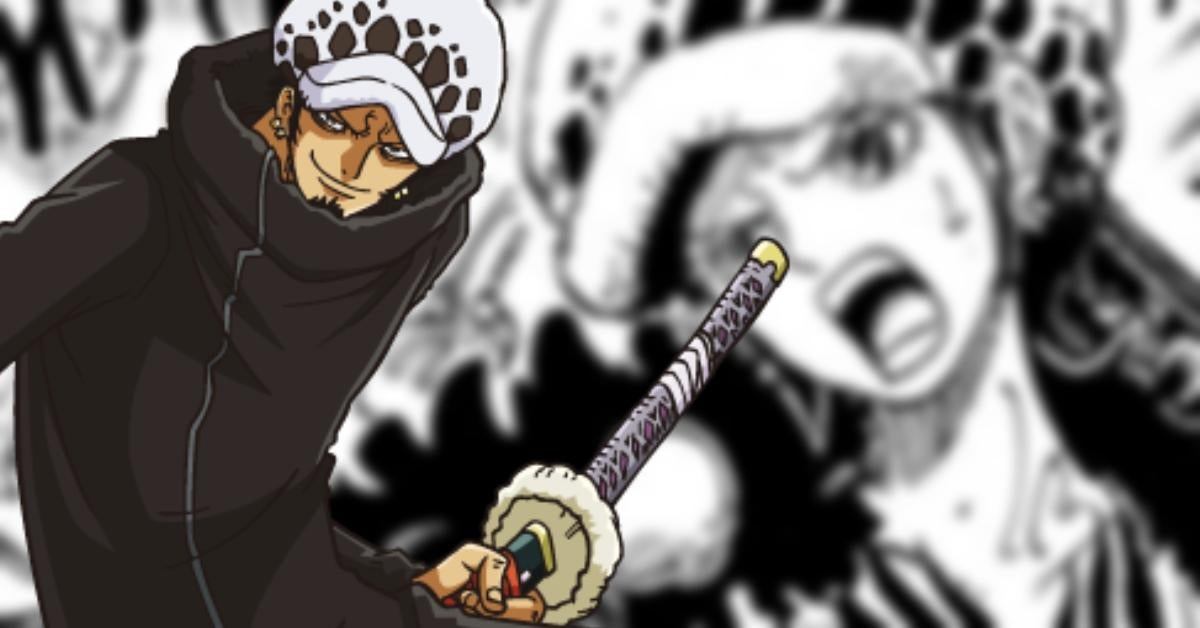 One Piece Swaps Law's Gender in Startling Chapter - ComicBook.com