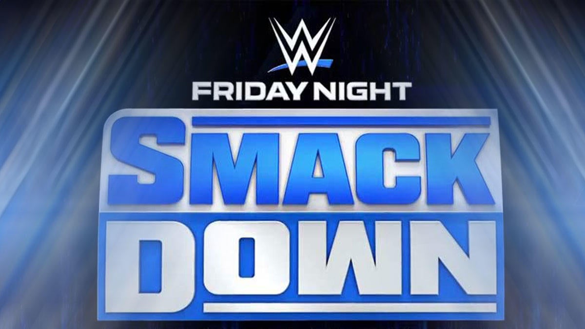 WWE Superstar Gunther Accidentally Busted Open by a Chair on SmackDown