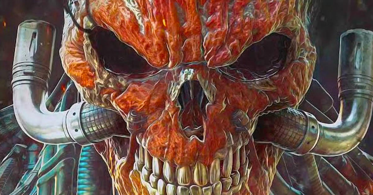 Ghost Rider: Marvel Introduces Spirit of Vengeance's Wildest Villain ...