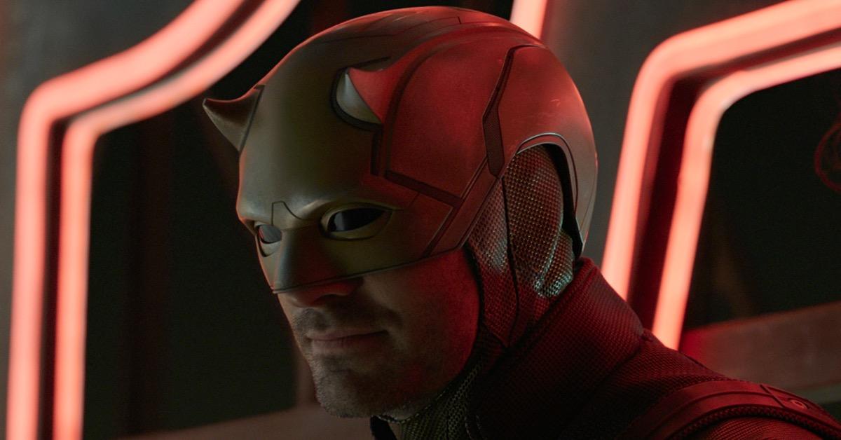 Daredevil: Born Again's Michael Gandolfini Breaks Silence on MCU Debut
