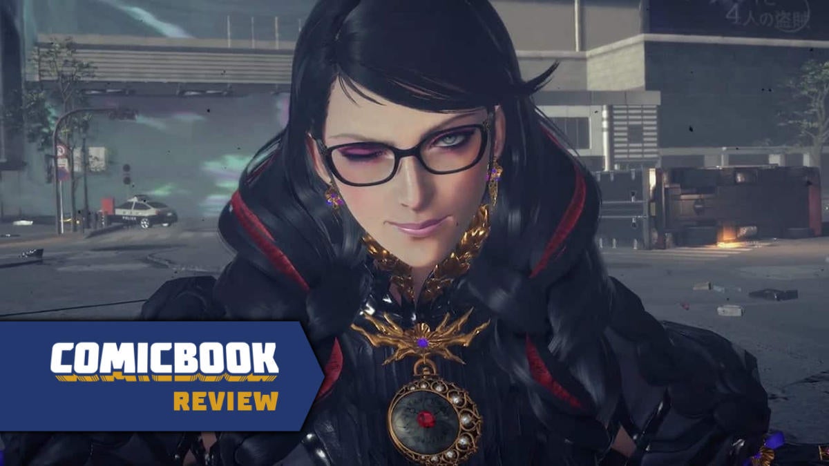 Bayonetta 3 Review: Action-Packed Excellence - ComicBook.com
