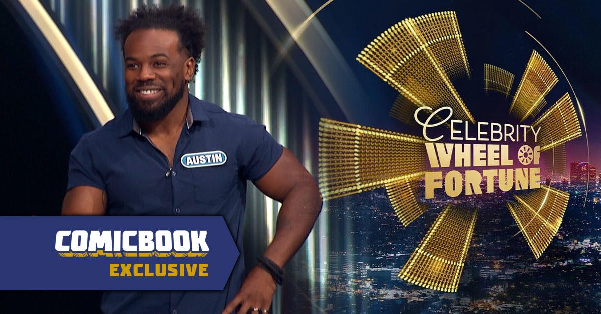 WWE's Xavier Woods (Austin Creed) Geeks Out About Golden Girls in New ...