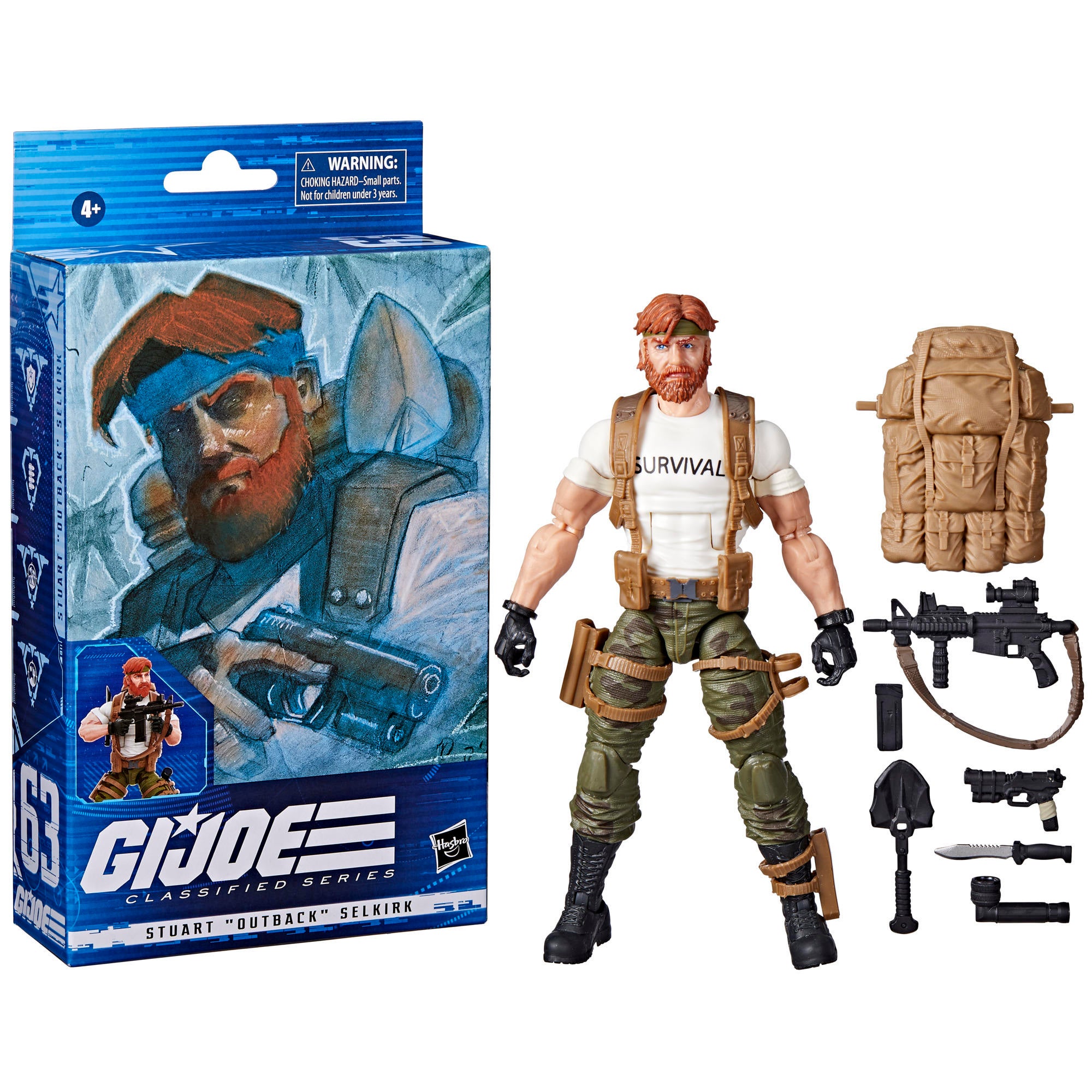 G.I. Joe Classified Series Pulse Con 2022 Pre-Orders Are Available Now ...