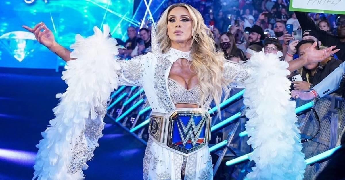 WWE's Charlotte Flair (Ashley Fliehr) Launches Eminence Jewelry Line ...