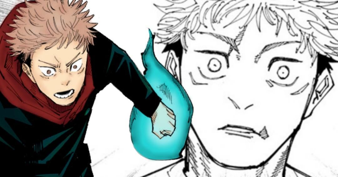 Jujutsu Kaisen Finally Brings Yuji Back After Nearly A Year Missing ...