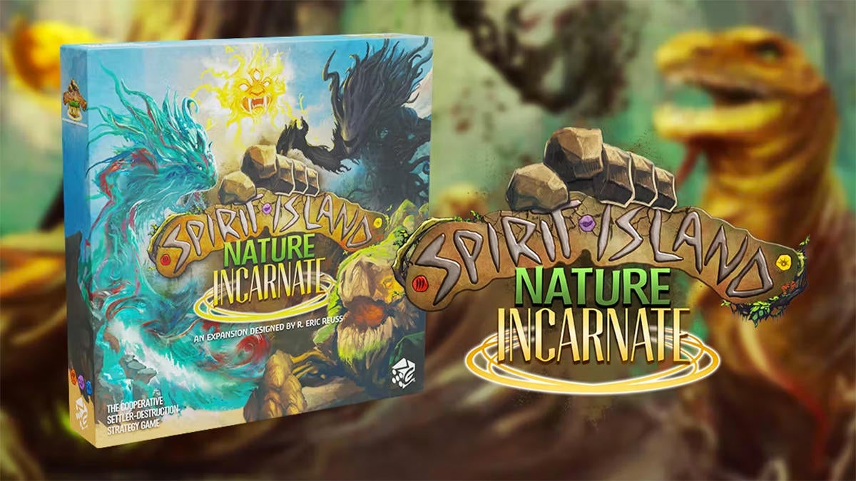 Spirit Island Launches Next Expansion - ComicBook.com